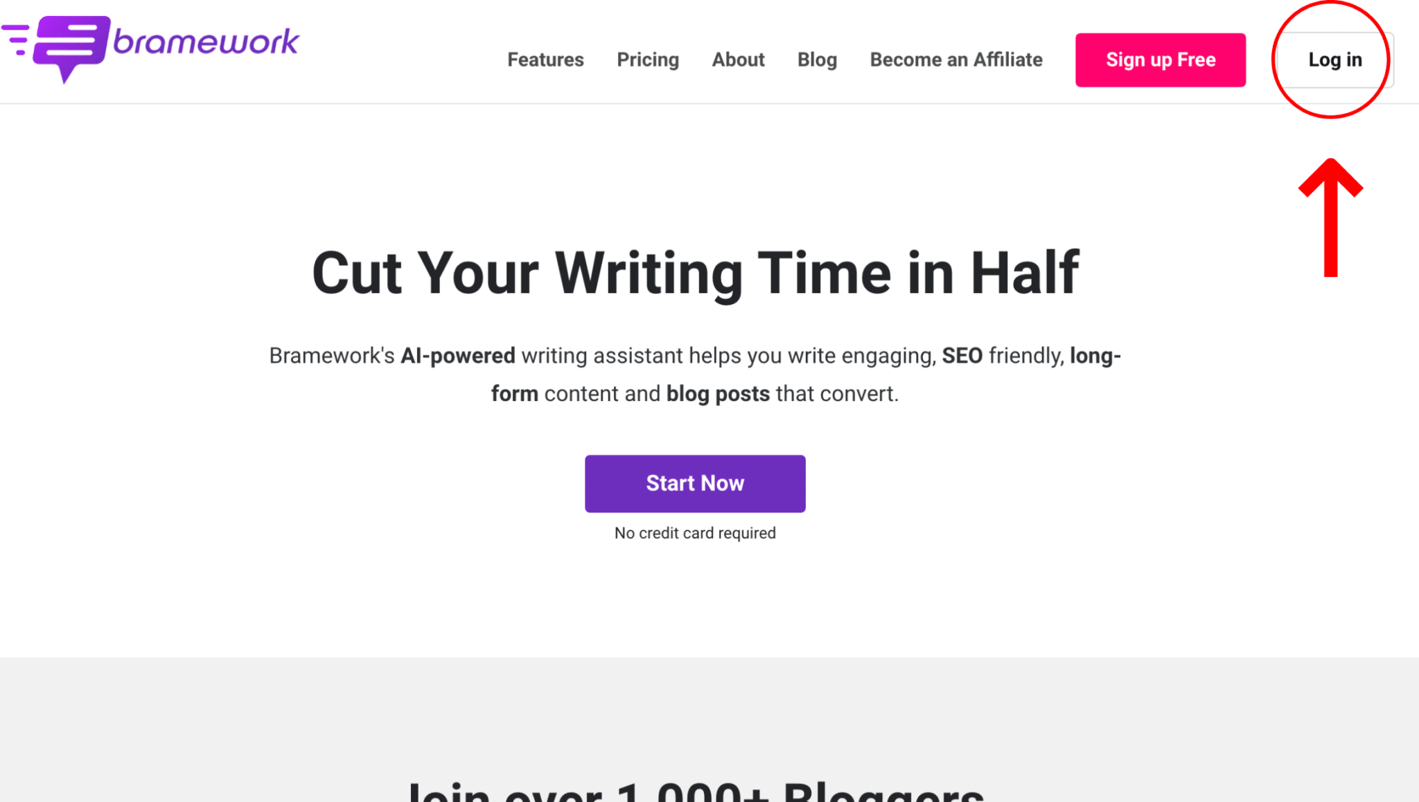 How to Turn Your Bramework AI Generated Outline Into an Amazing Blog Post? - Bramework | AI ...