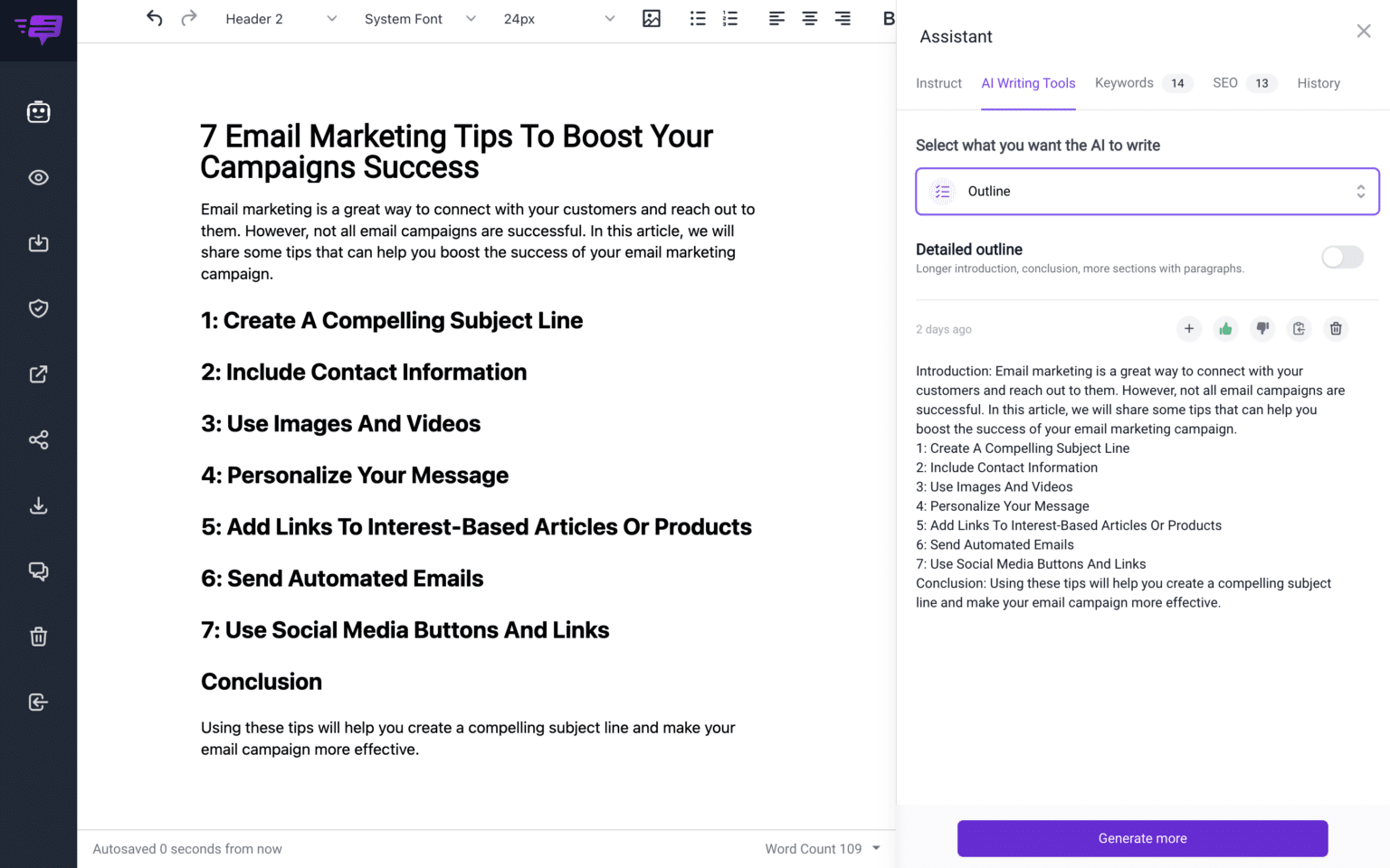 How To Write an AMAZING Blog Post Outline: 2024 Step-by-Step Guide